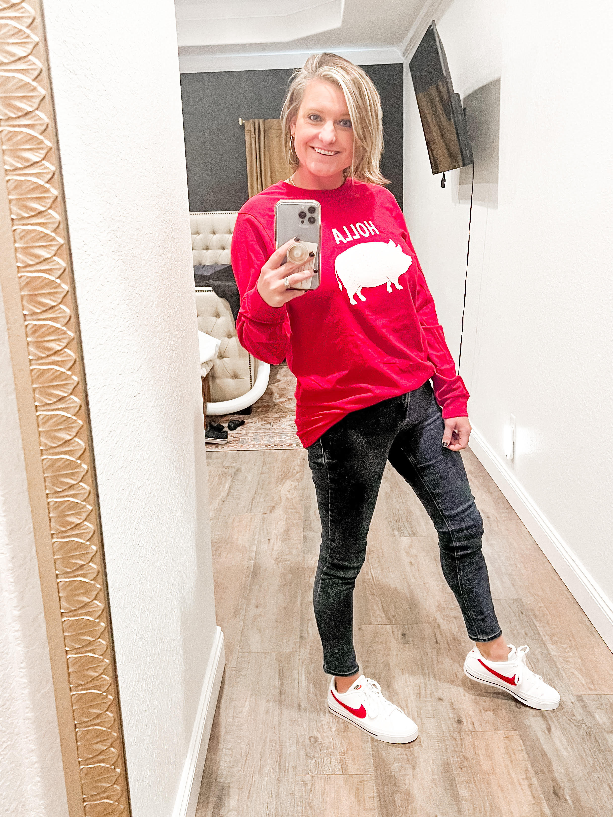 HOLLA Adult Apparel – HOLLA at the HOGS!